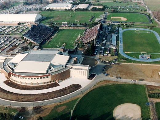 Delaware Stadium project will help Hens football catch up
