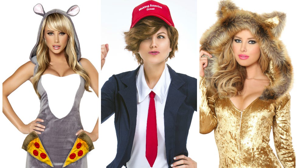 Halloween Sexy Halloween Costumes Gone Too Far
