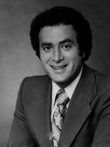 Reds' TV & radio announcers