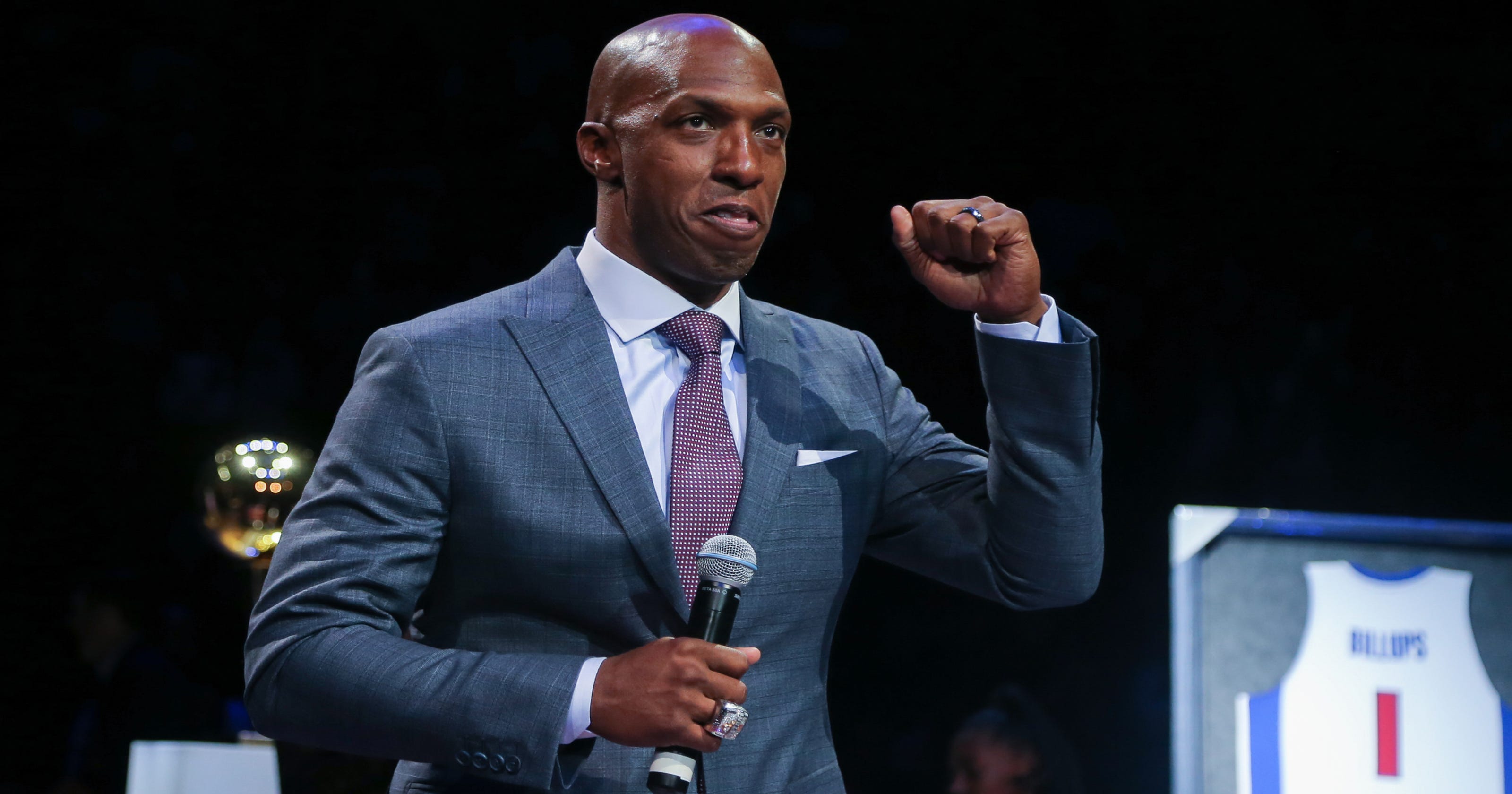Chauncey Billups: No one will repeat what 2004 Pistons did