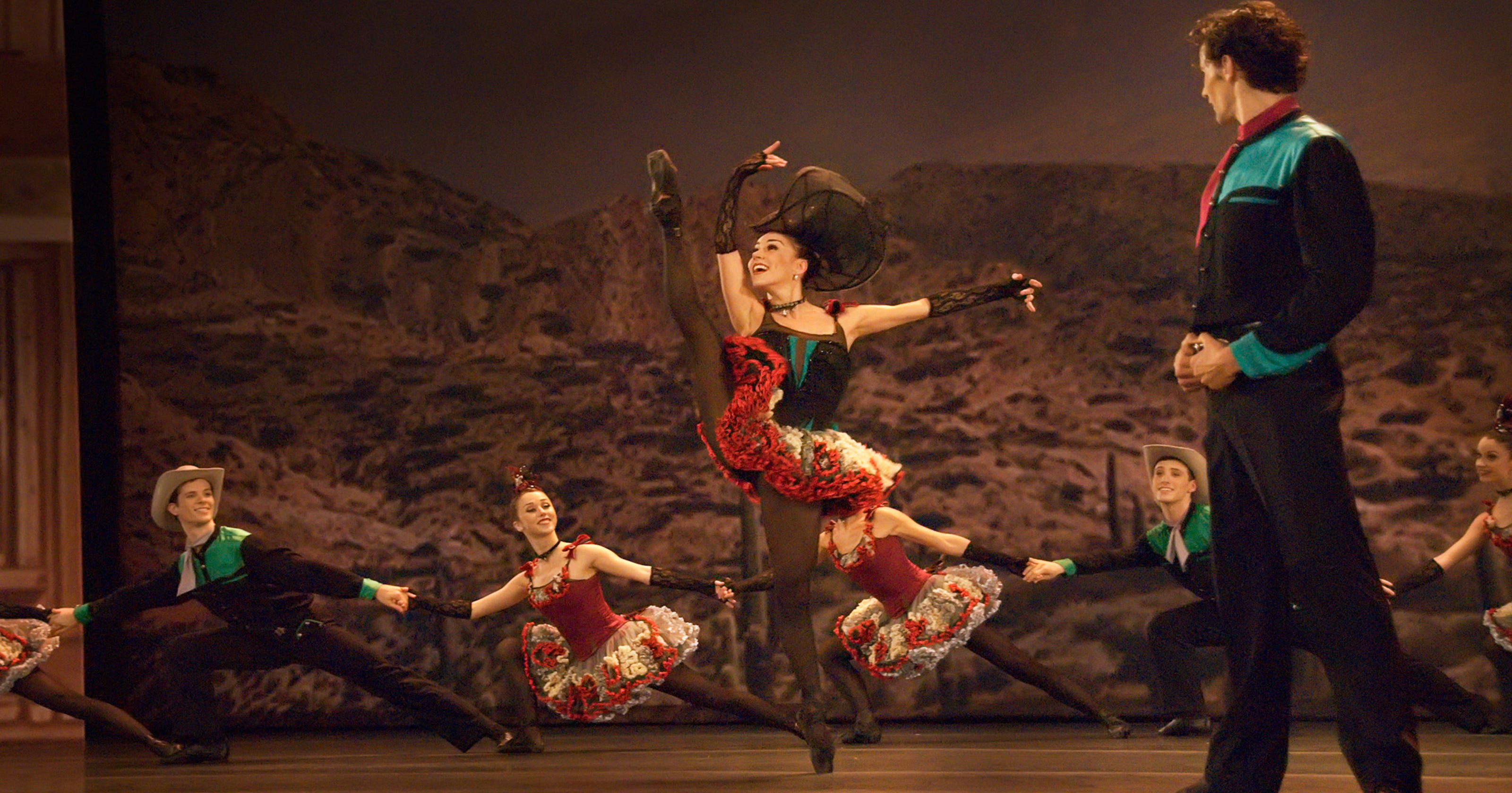 Ballet Arizona's 'Western Symphony'
