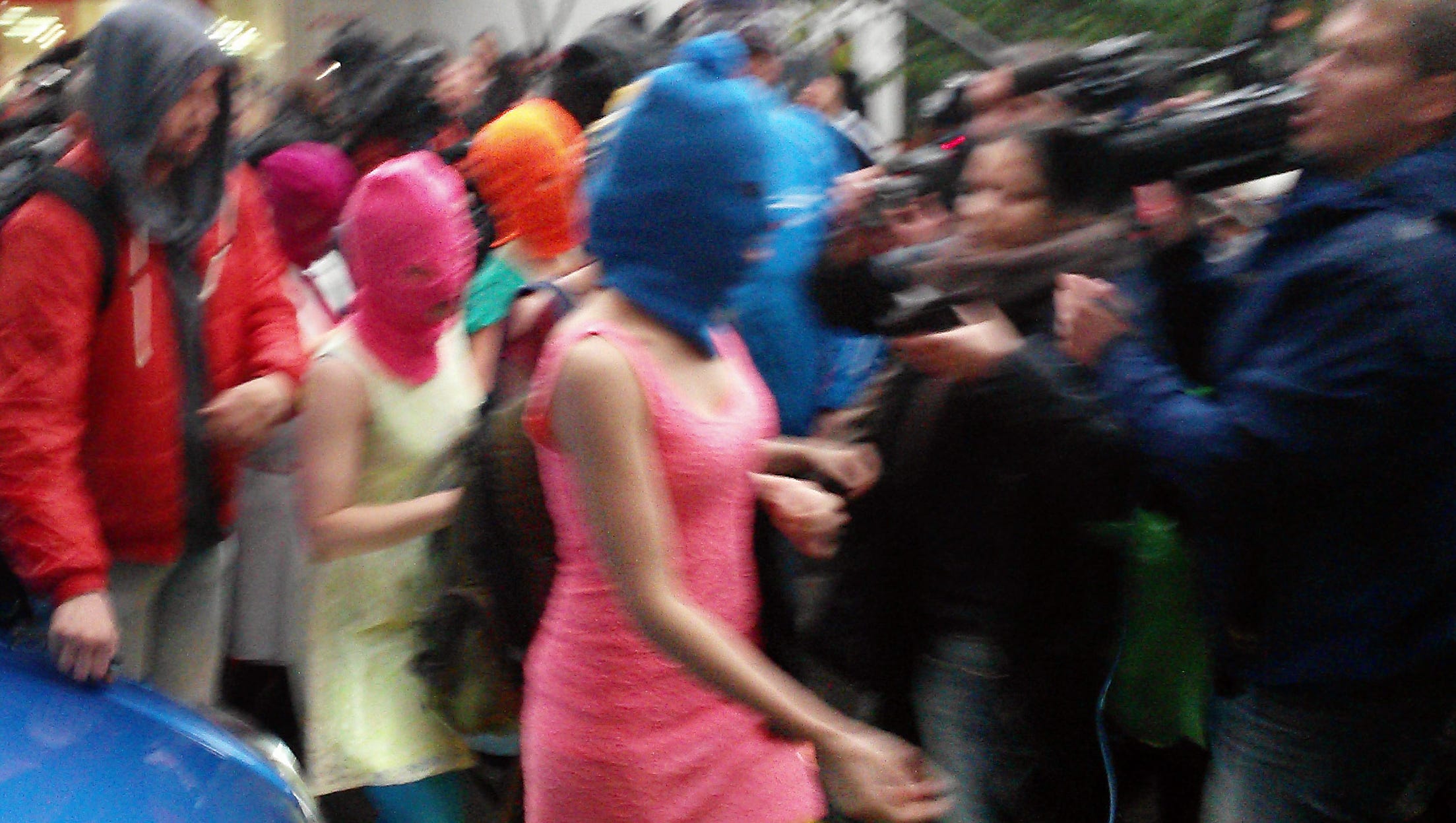 IOC: Protests in Olympic sites 'wholly inappropriate'