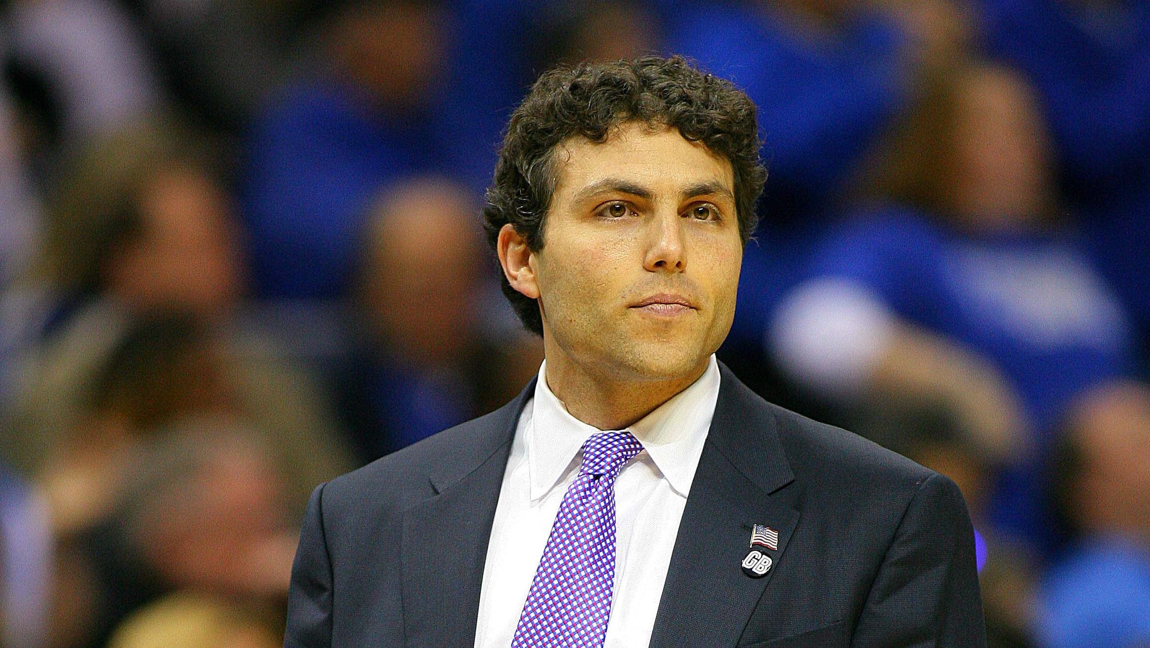 Coach's Corner: Memphis' Josh Pastner