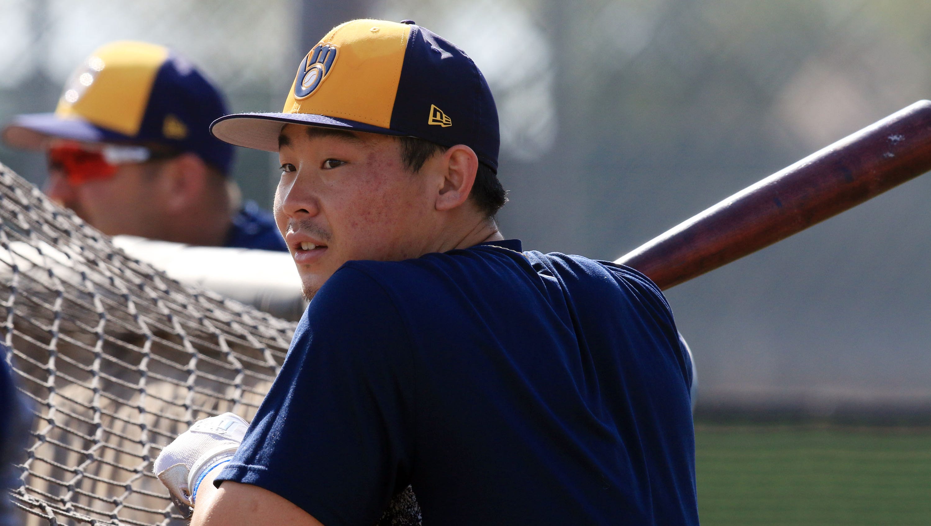Top prospect Keston Hiura making the most of his opportunity