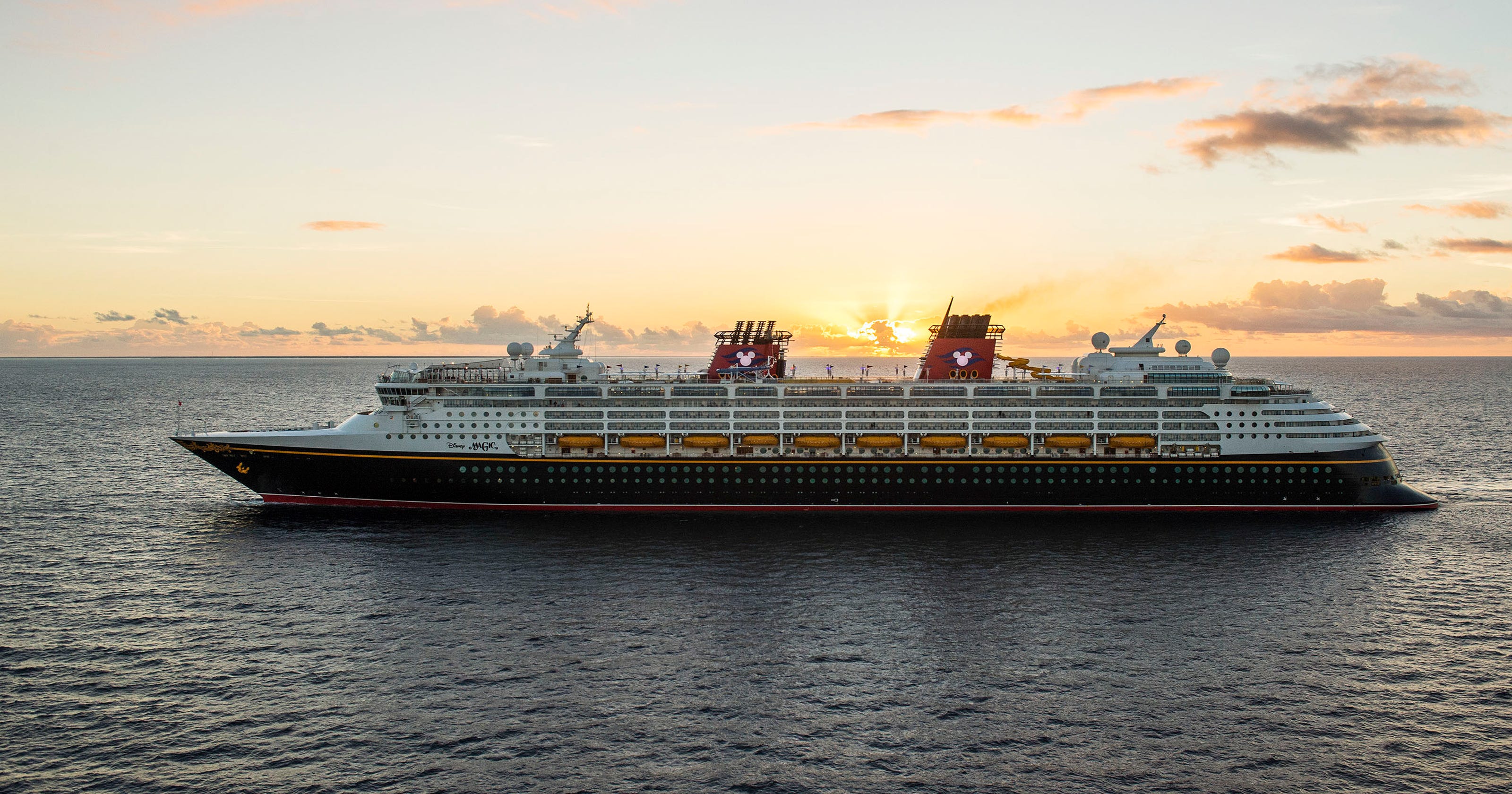 Cruise ship tours: Inside the revamped Disney Magic