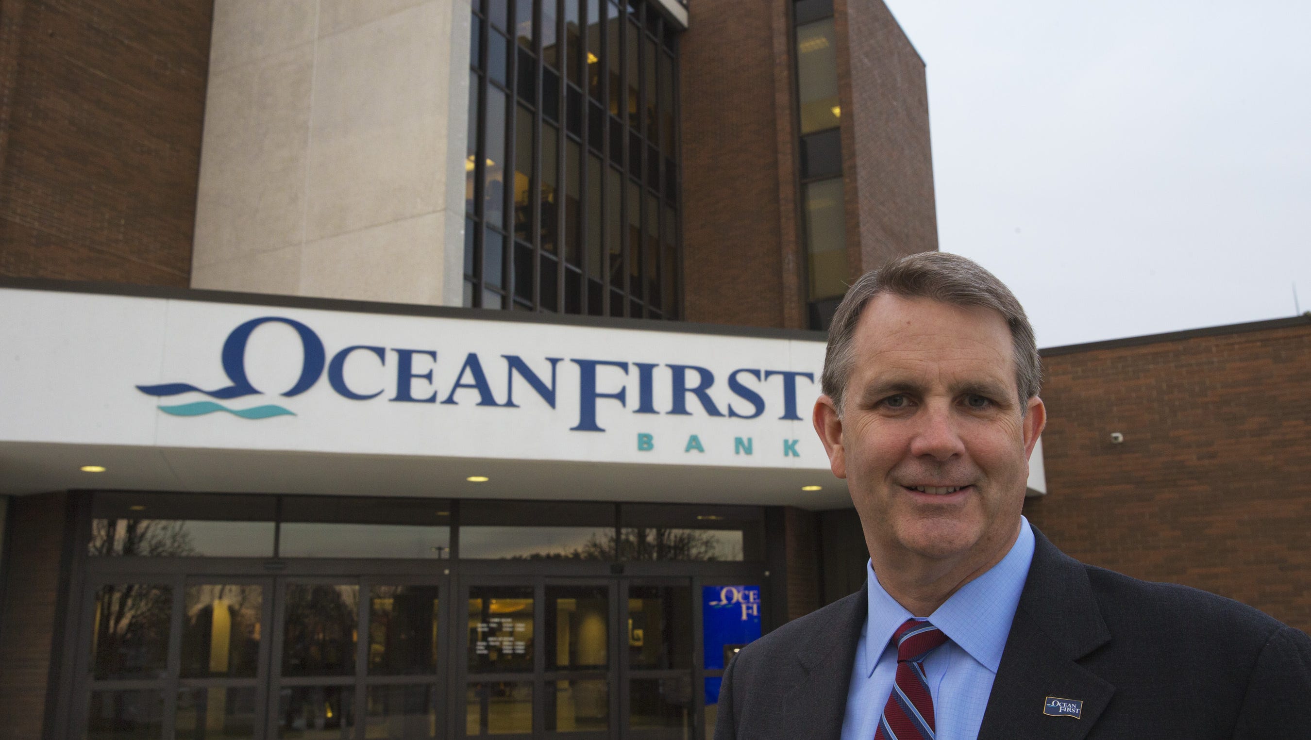OceanFirst Bank's deal to take over Sun won't be its last