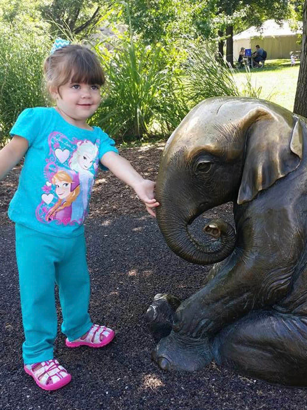 Mother, boyfriend arrested in connection with death of 4-year-old girl