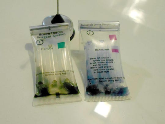 Investigation: Heroin deaths increase on Treasure Coast