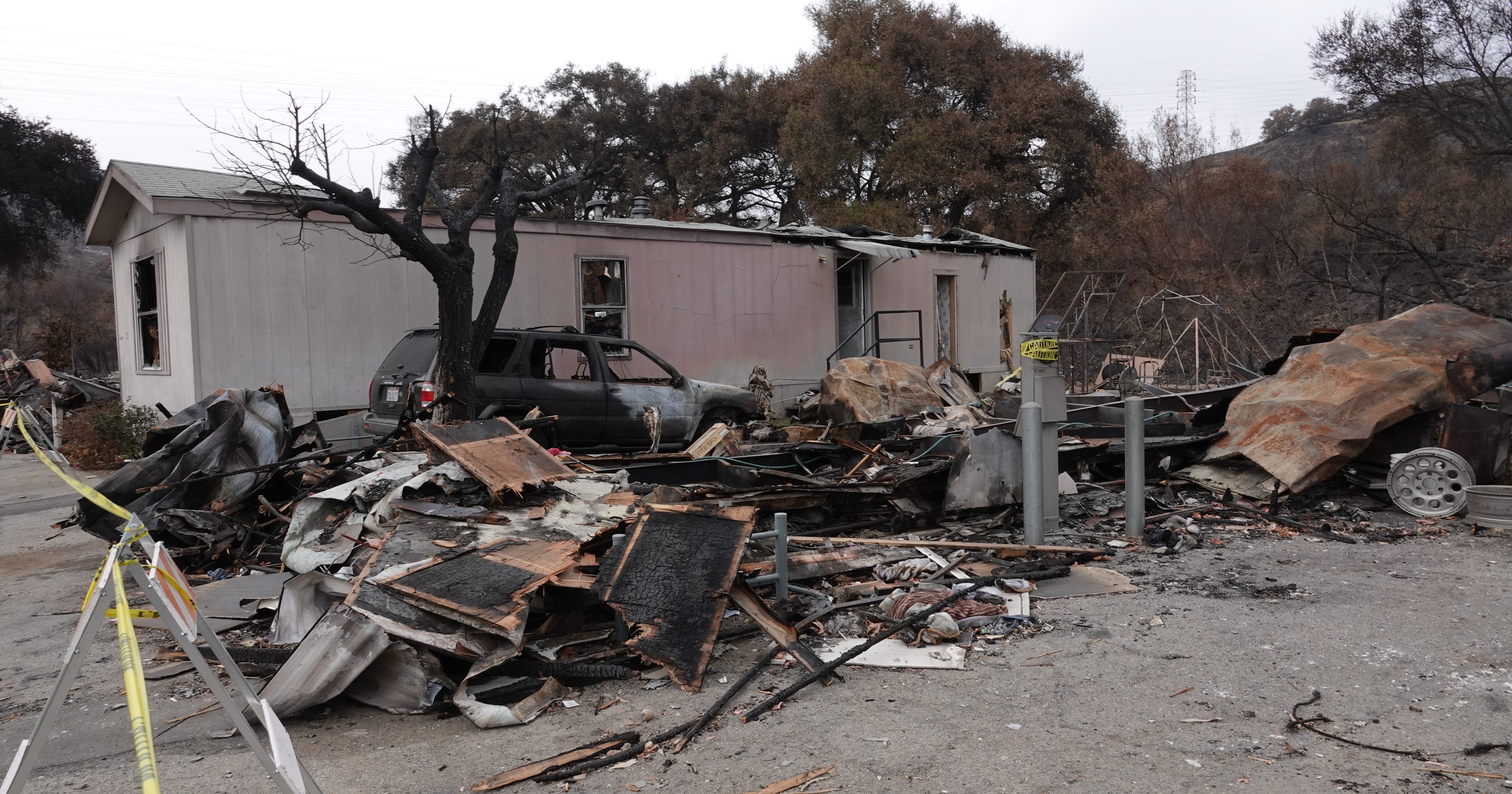 Deadline looming Jan. 22 to apply for free Thomas Fire debris removal