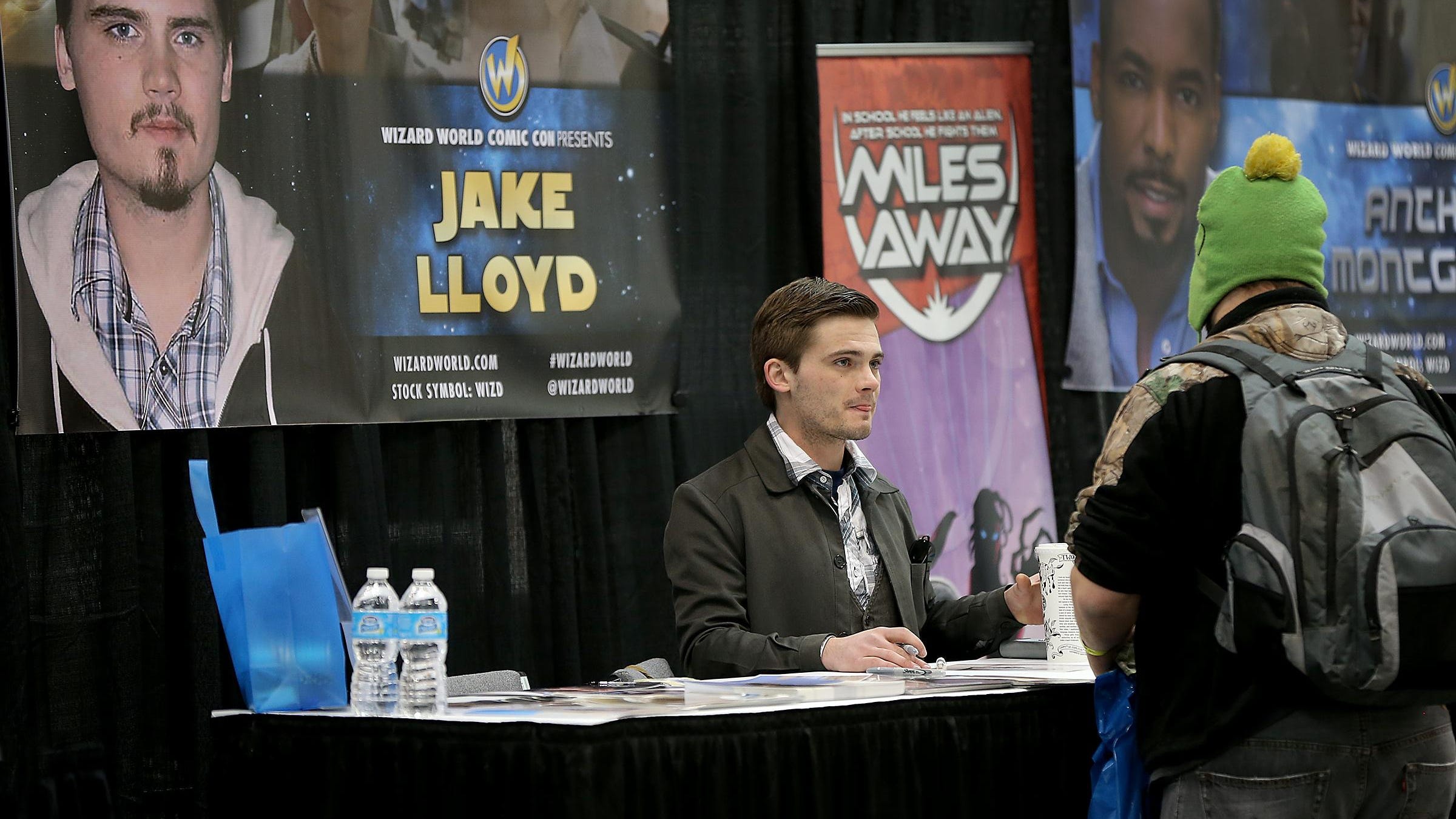 Star Wars child actor, Carmel grad arrested in South Carolina