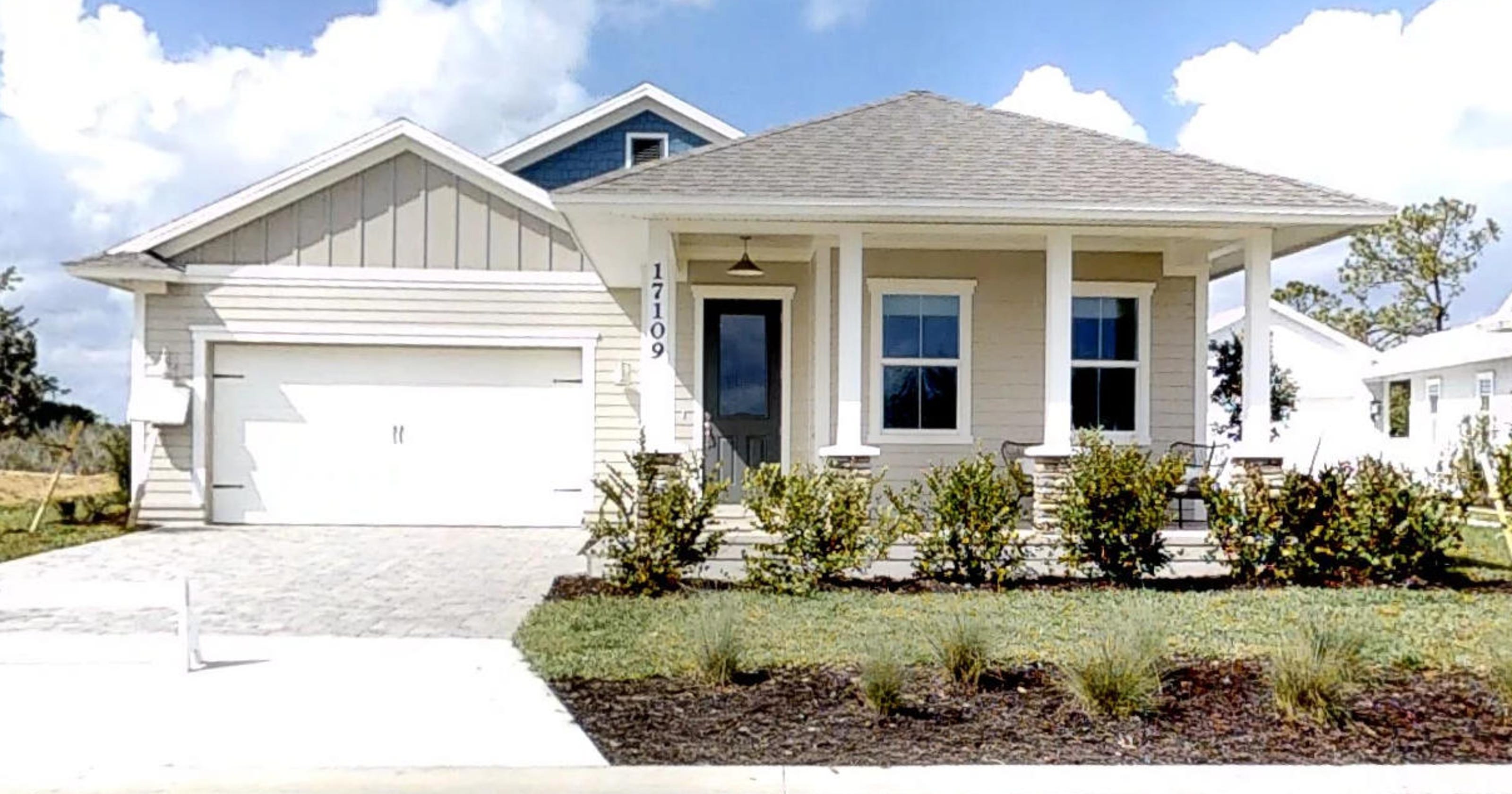 Florida Lifestyle Homes unveils Sidney model at Babcock Ranch