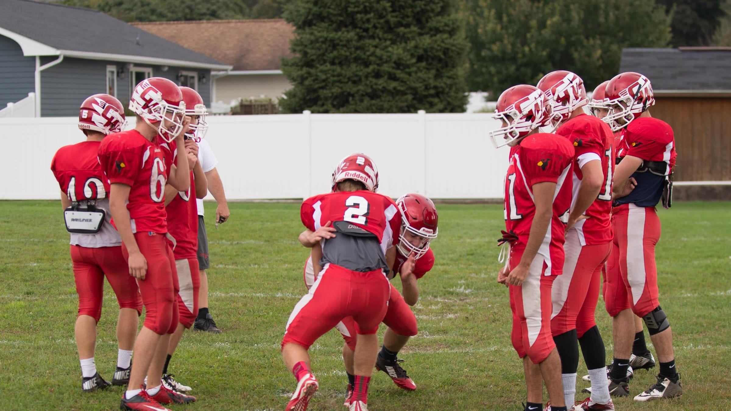 Coldwater football chasing historic season