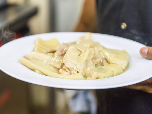 Chicken & dumplings: A Delmarva tradition