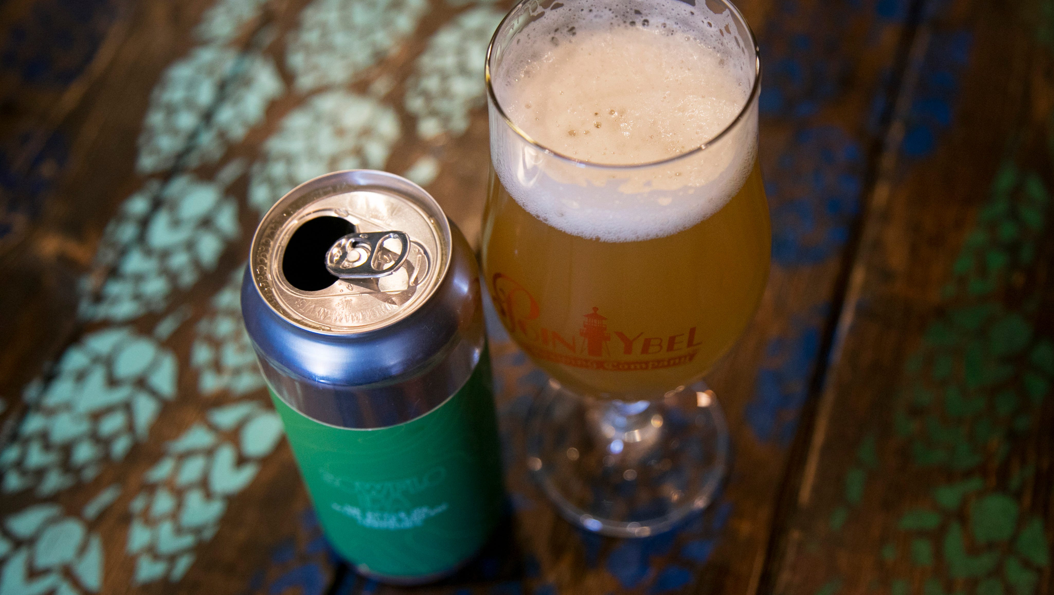 Canna-beer: Marijuana-infused beer comes to Point Ybel in Fort Myers