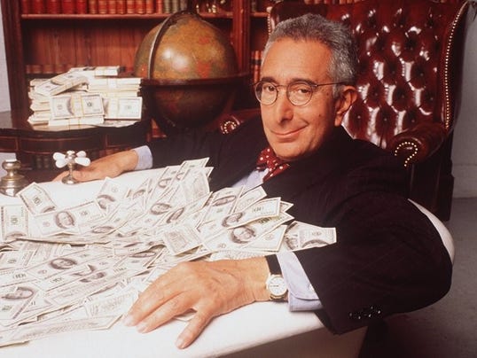 How P&G investor got 'so fabulously rich'