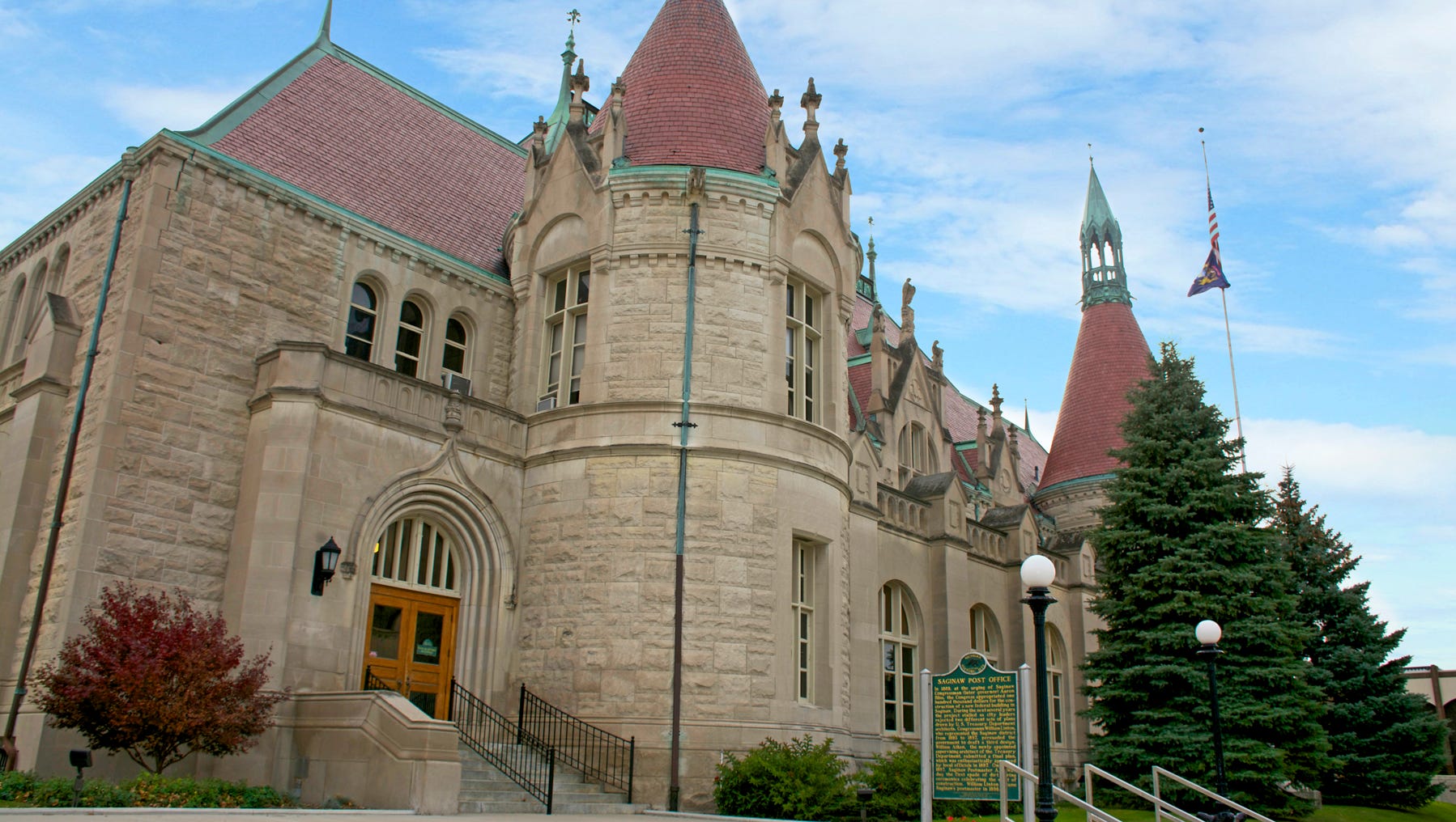 Check out these 5 Michigan castles