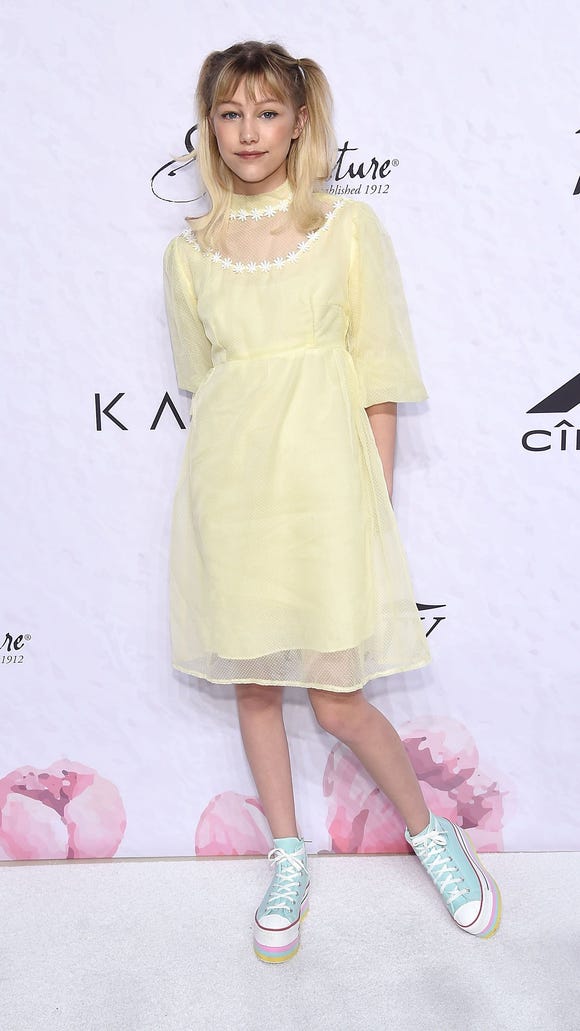 Grace VanderWaal sang on 'The Late Show with Stephen Colbert' and she's ...