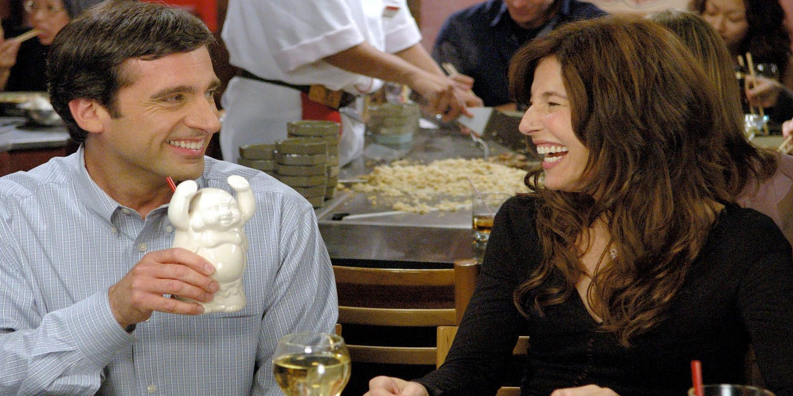 Michigan's top romantic comedy is '40-Year-Old Virgin'