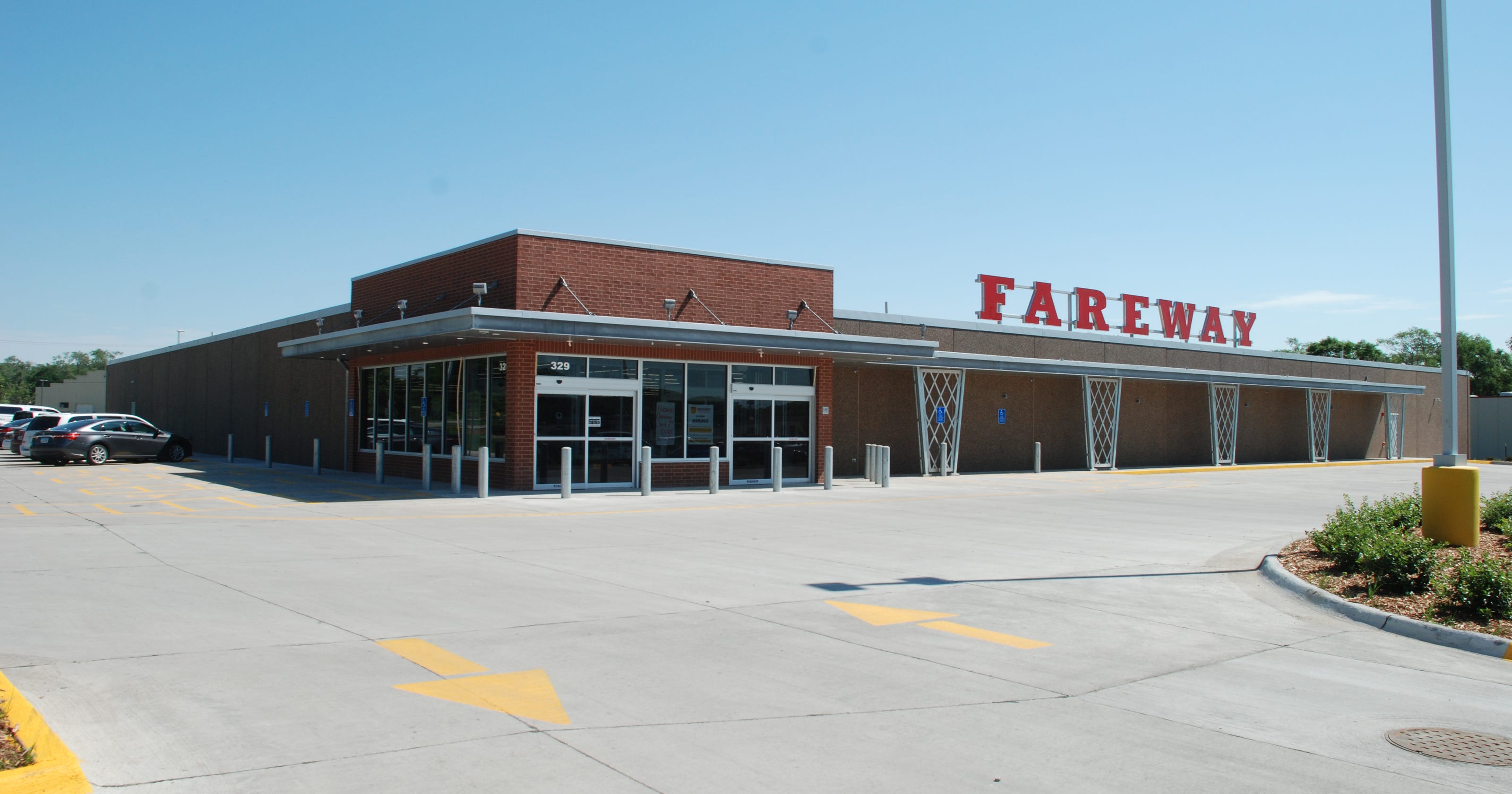 Fareway to add second West Des Moines store