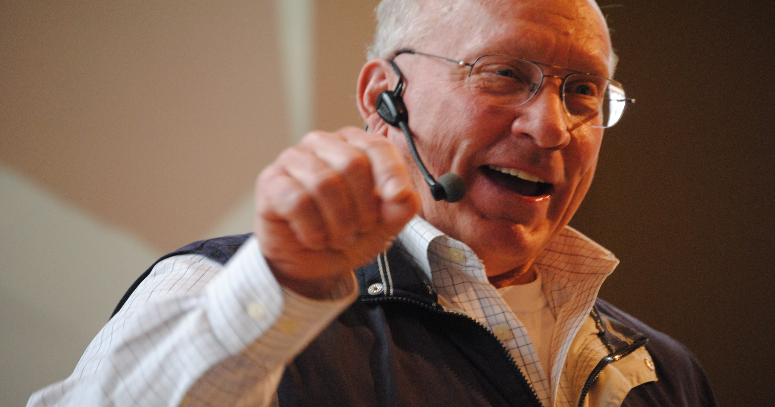 Author Neil Anderson to speak at Renewed Life Ministries event