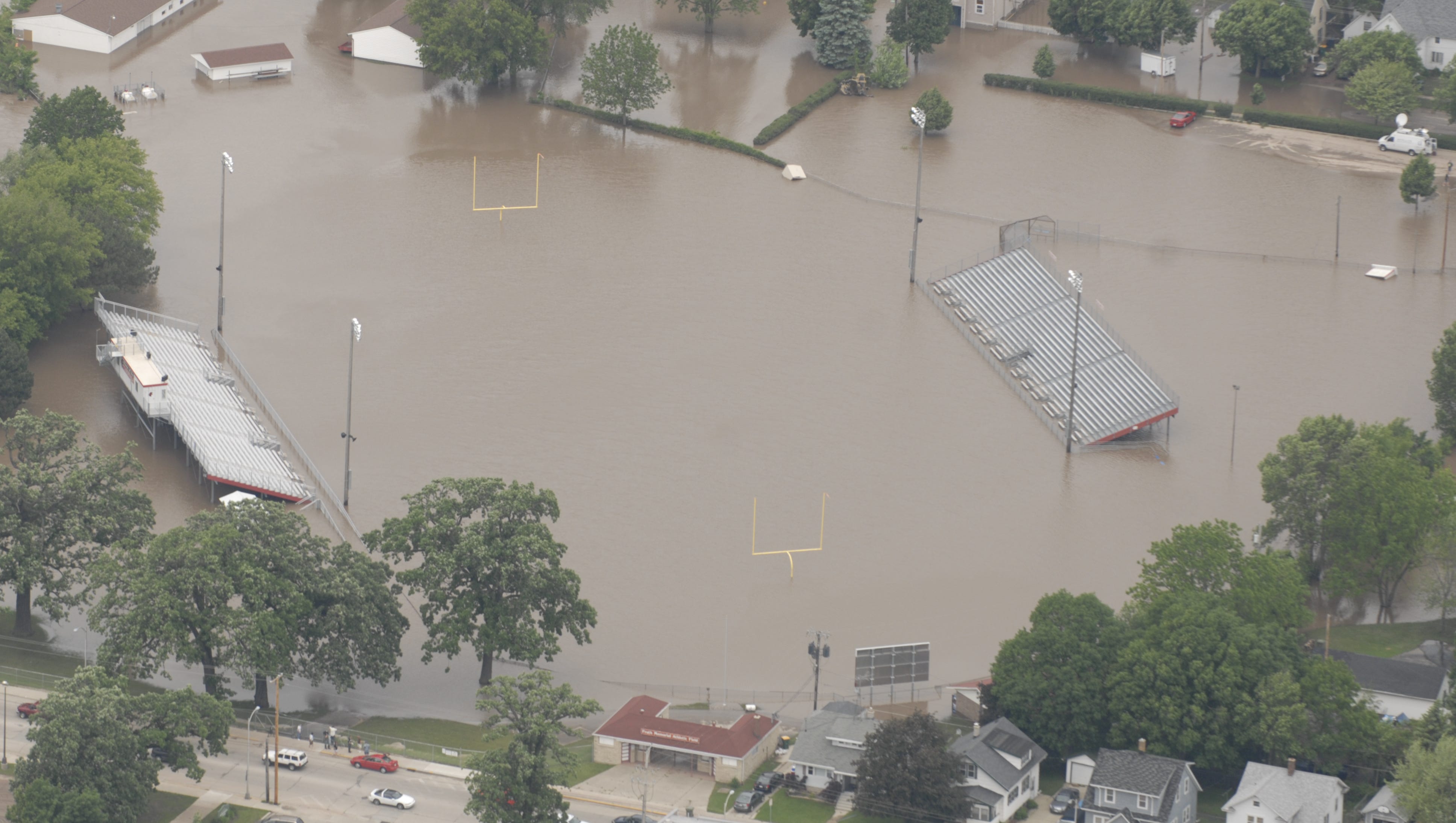 Wisconsin flood of 2008: Costliest disaster ever hit across state