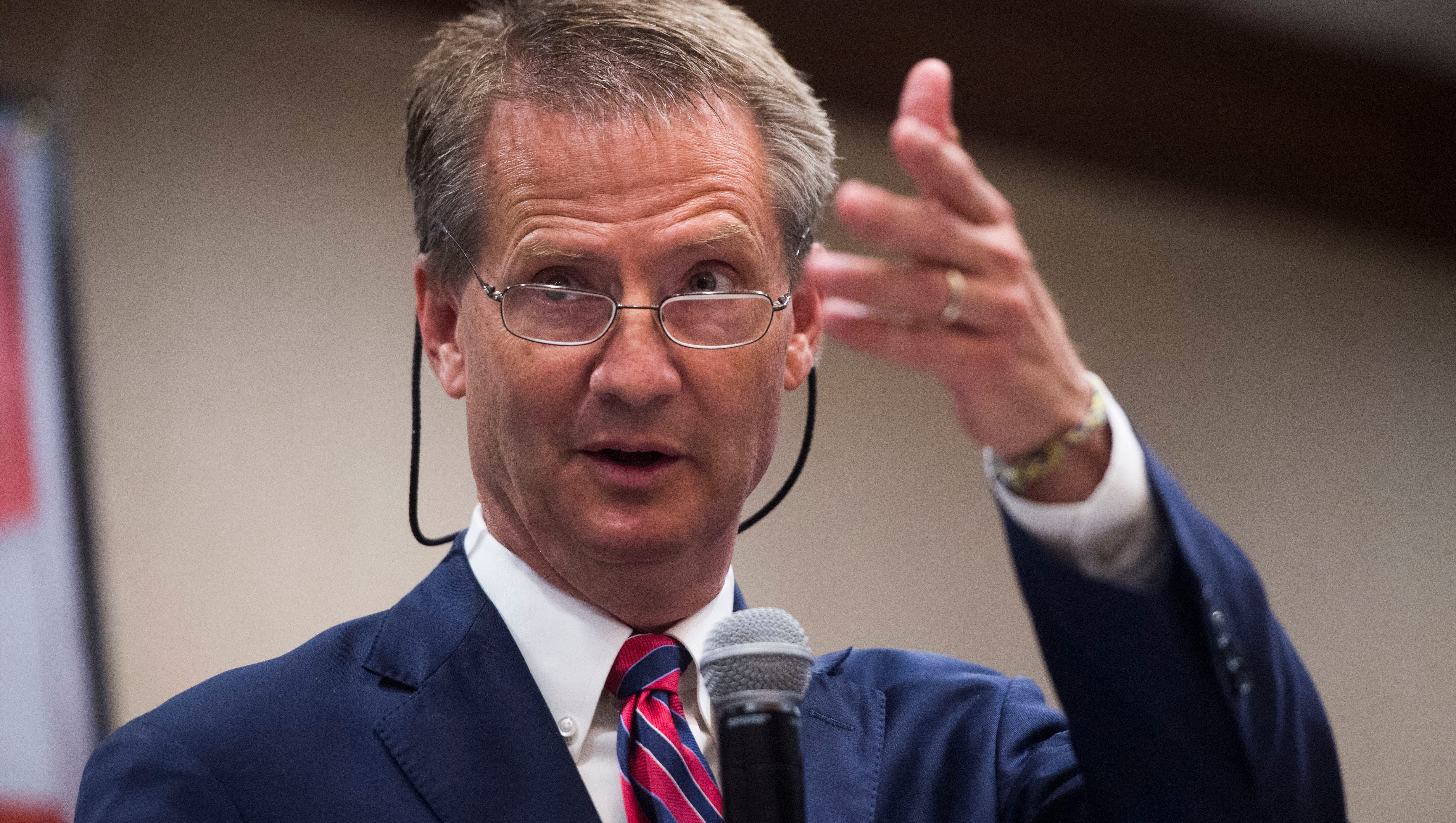 Congressman Tim Burchett pressures TVA; key House role awaits Daniel