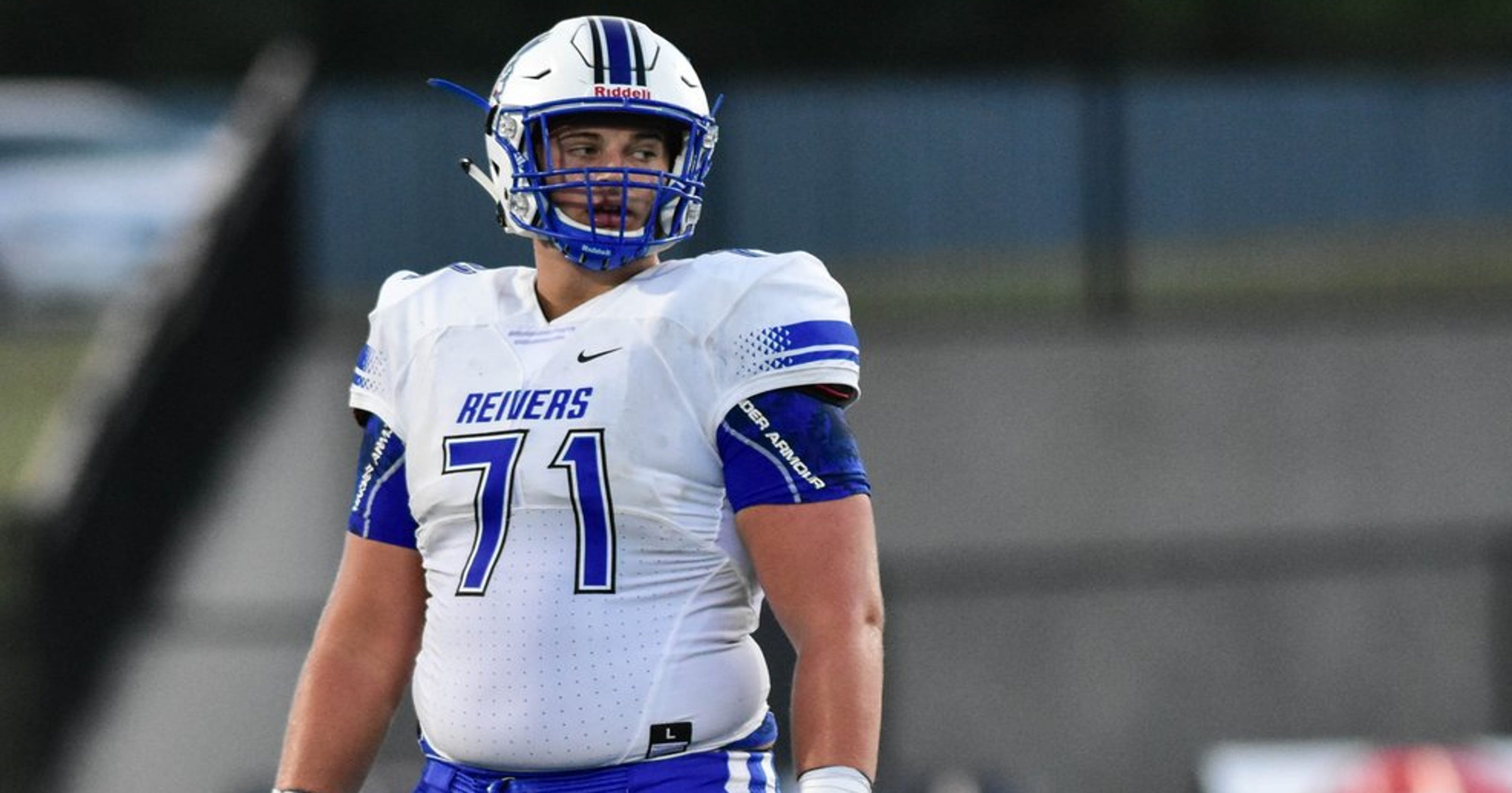 West Florida High product Noah Banks commits to Arkansas