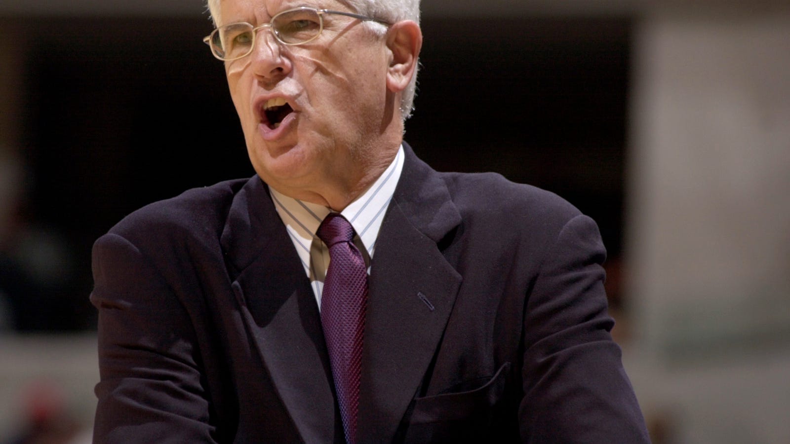 Del Harris hasn't forgotten his Quaker roots