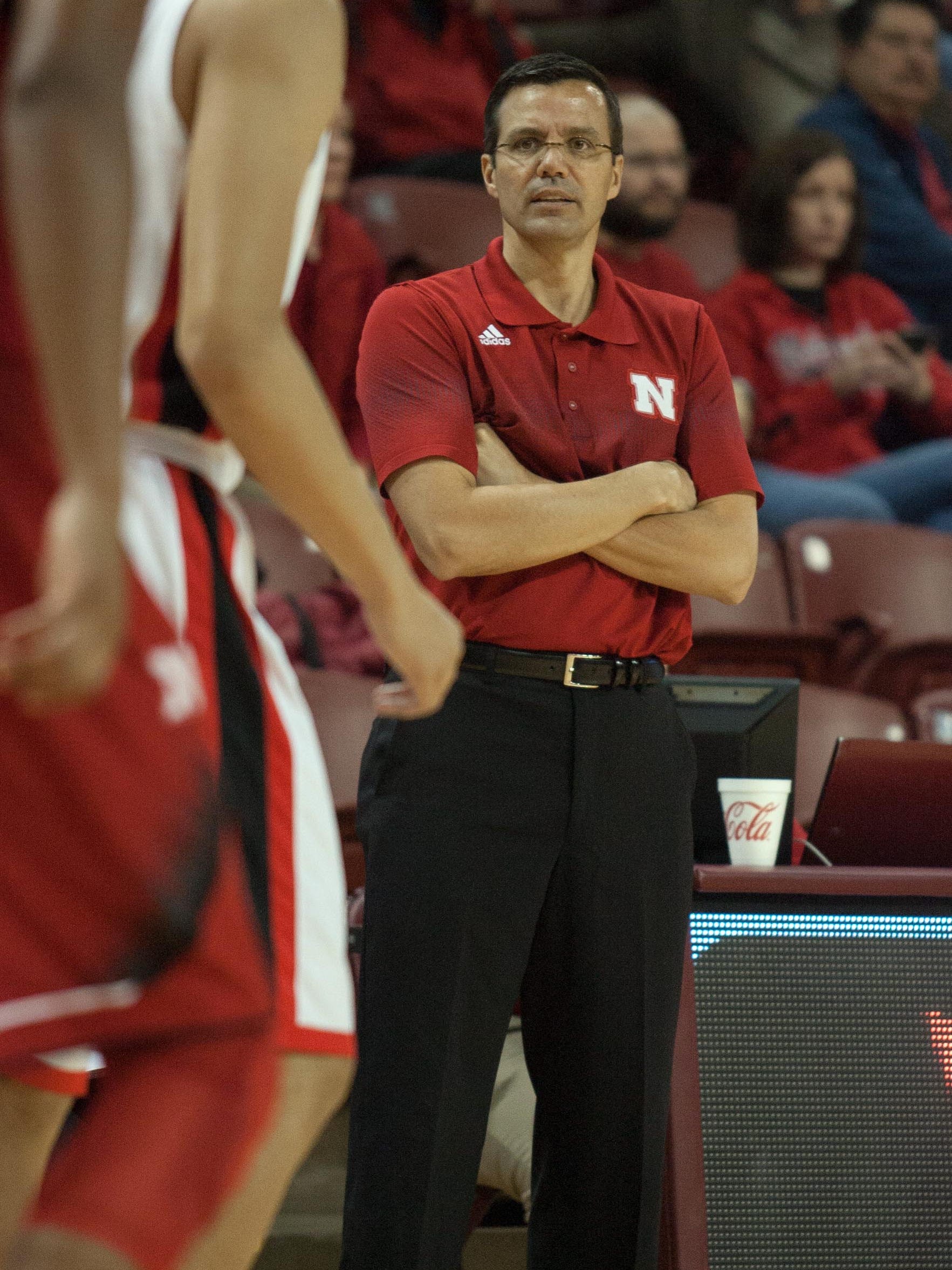 Coach's Corner: Nebraska's Tim Miles