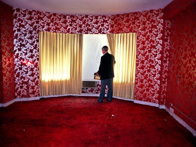 Photos: Reno's once-mighty Mapes Hotel