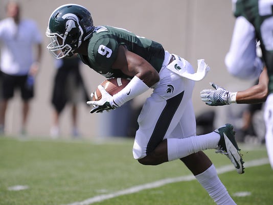 MSU-Nebraska update: Jack Allen starting after week off