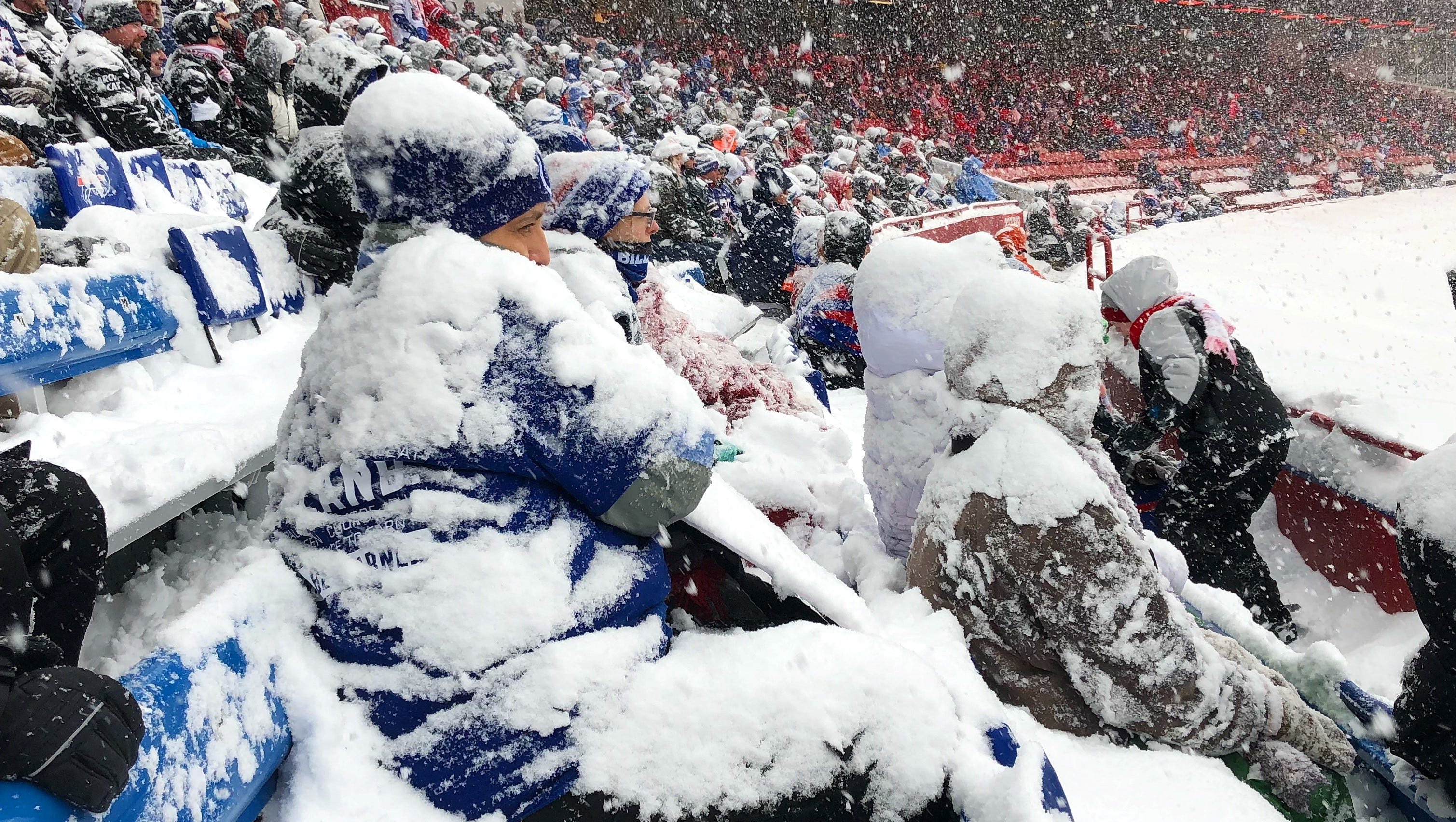 Bills vs. Browns weather: Snowstorm could impact game, what to know
