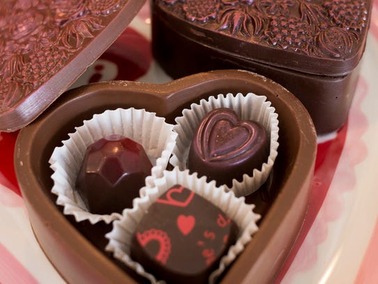 Valentine's Day: Get a craft chocolate fix from 10 Detroit candy shops