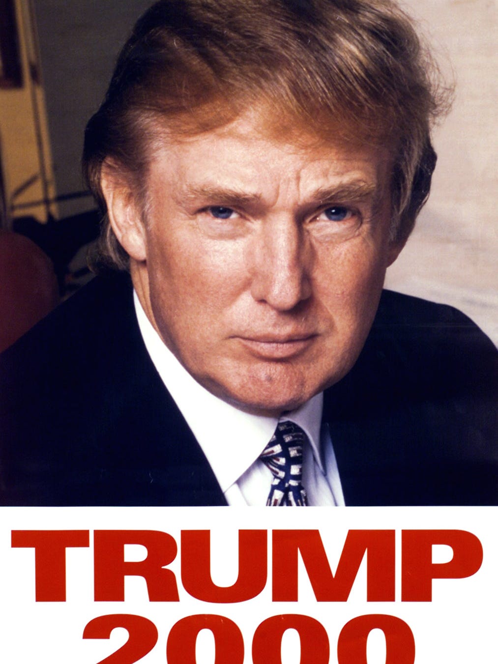 Donald Trump and White House bids: A long history of not running