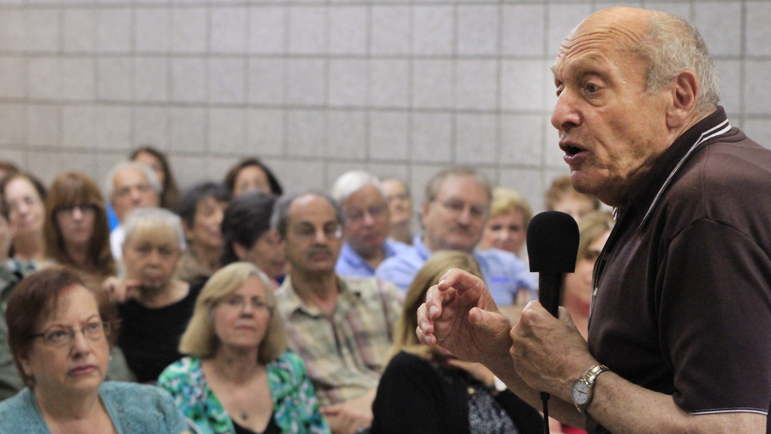 Real-life Monuments Man recounts exploits