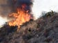 Wildfires rage in Southern California