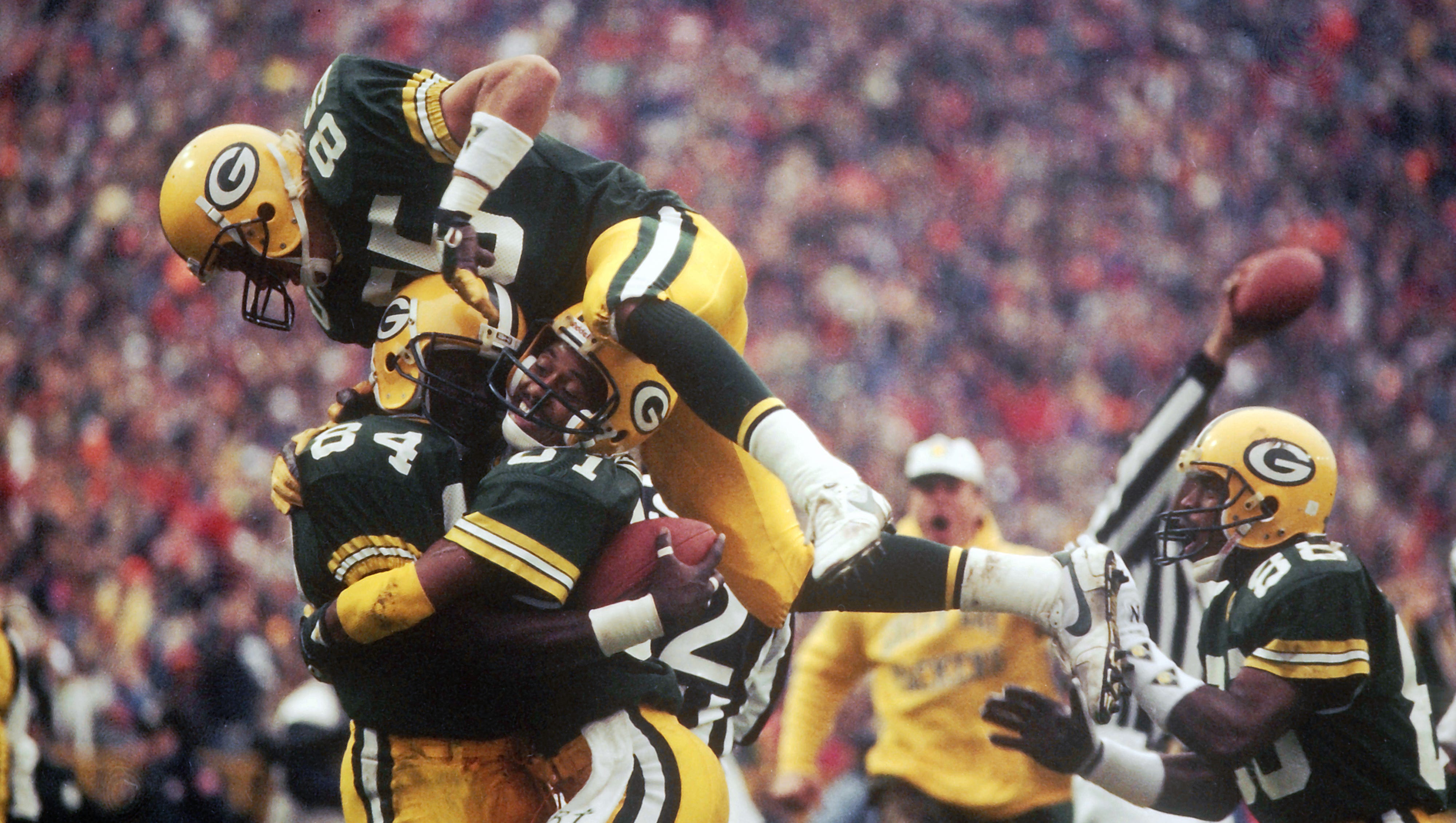 Sterling Sharpe a fascinating figure in Green Bay Packers history
