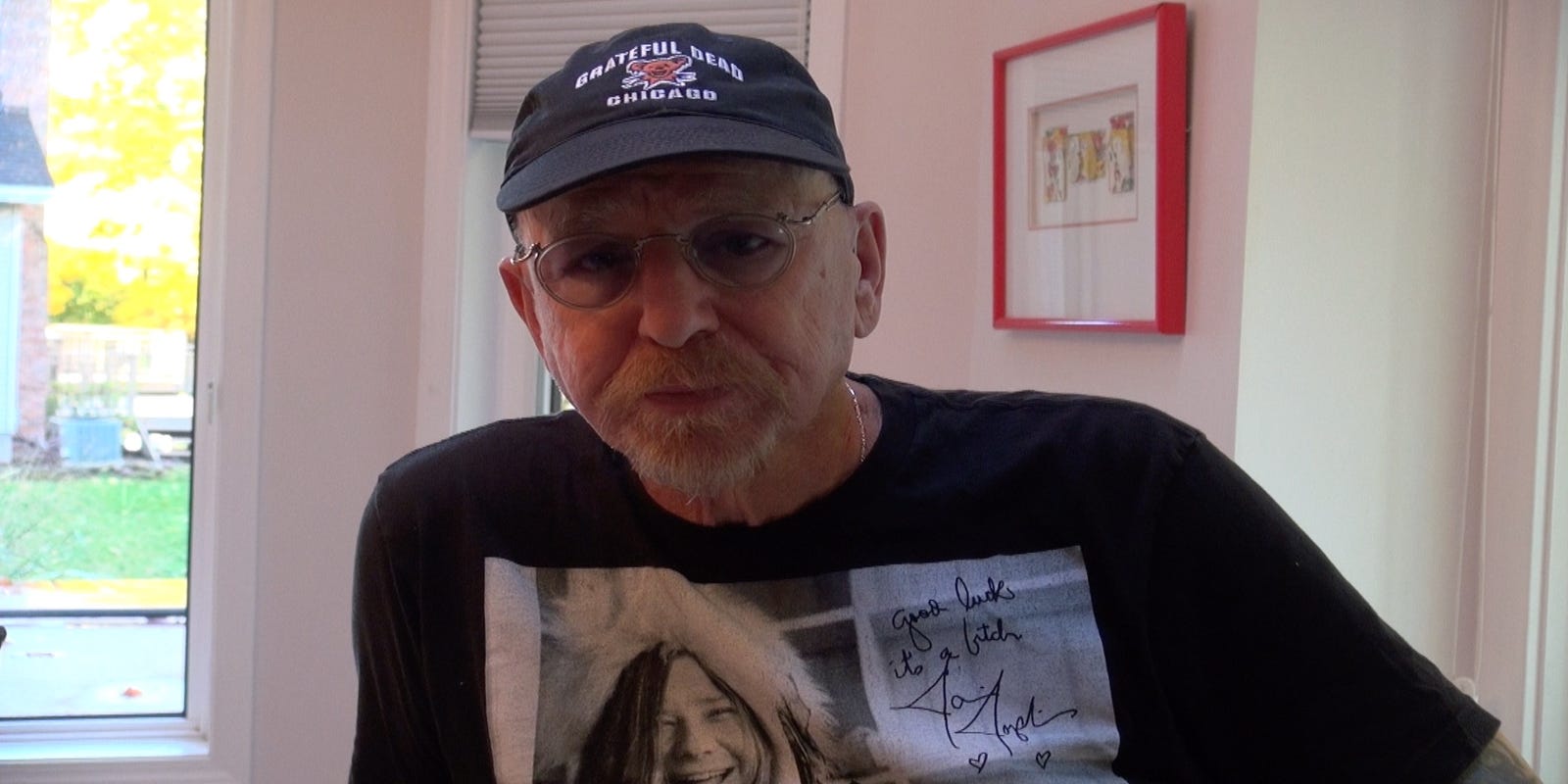 Brother Wease: I couldn't do the show