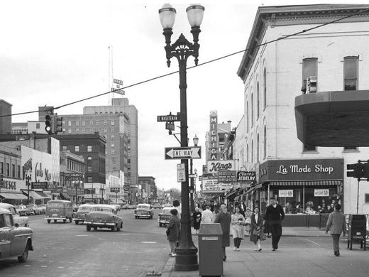 From the Archives: Remember when downtown looked like this?