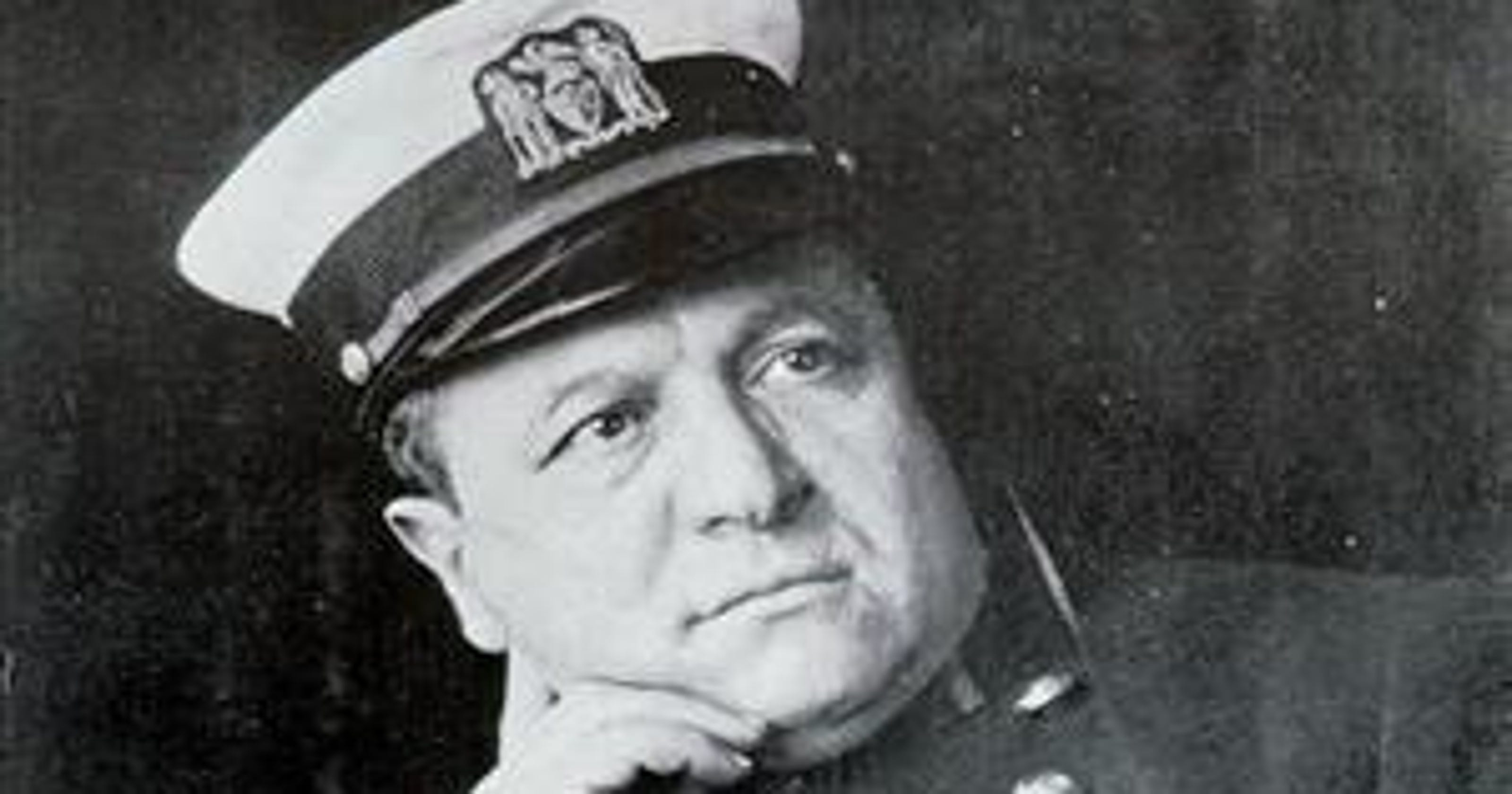 Century-old Mafia murder apparently solved