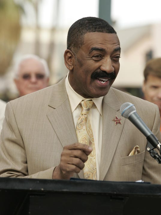 Former Palm Springs Mayor Ron Oden back for seconds