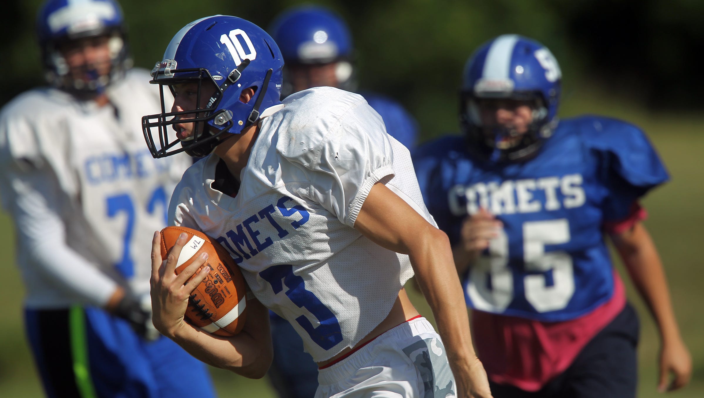 'This is West Liberty's year': Comets poised for big things in 2017