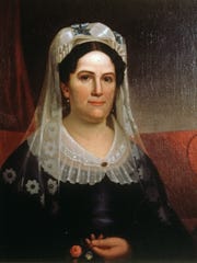 This is the real story of Andrew and Rachel Jackson