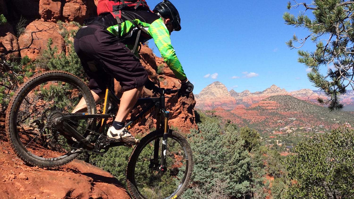 Hog heaven: New hike, bike trails in Sedona