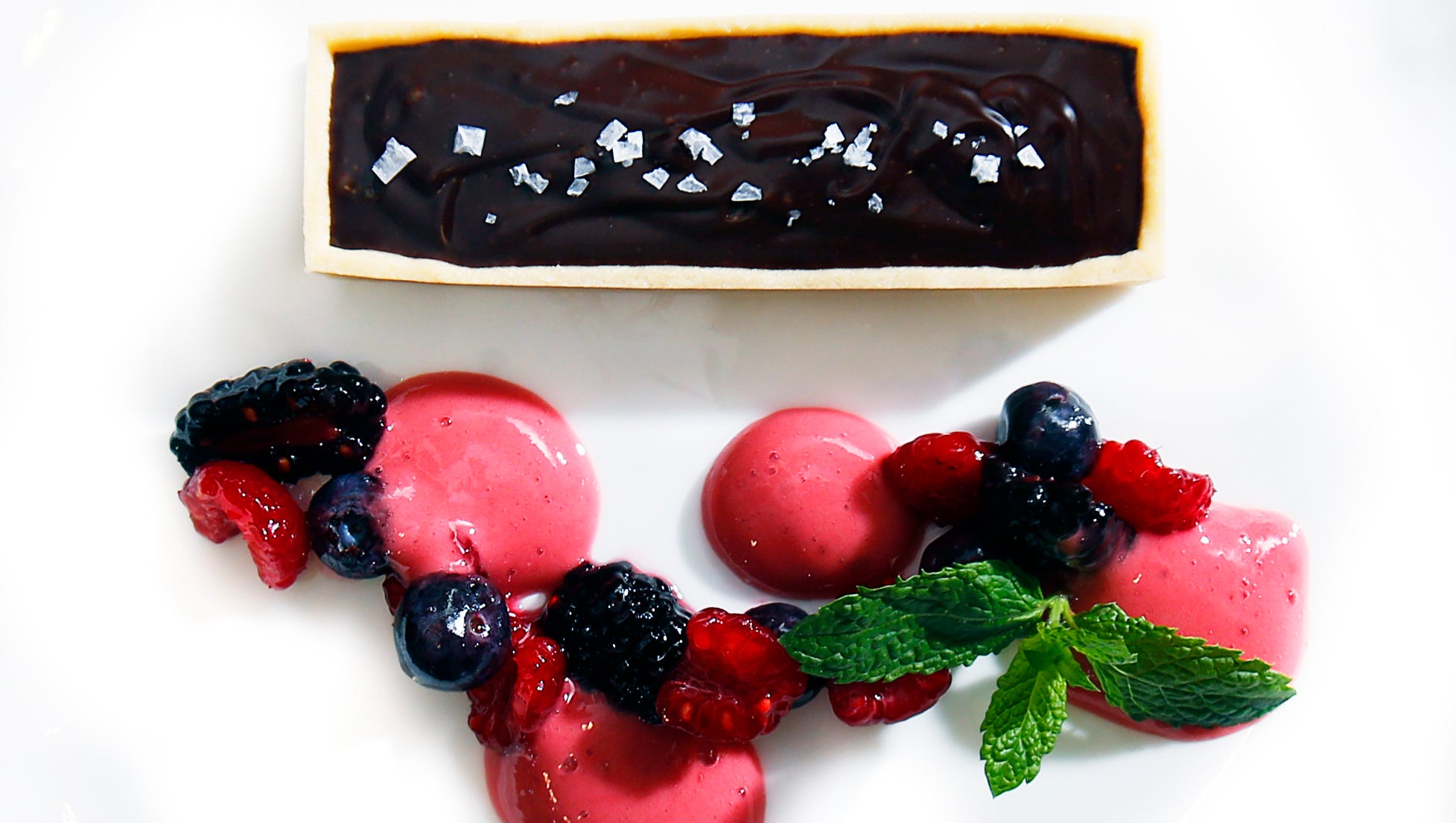 'Experience of a lifetime' for Churchill Downs chef Danielson