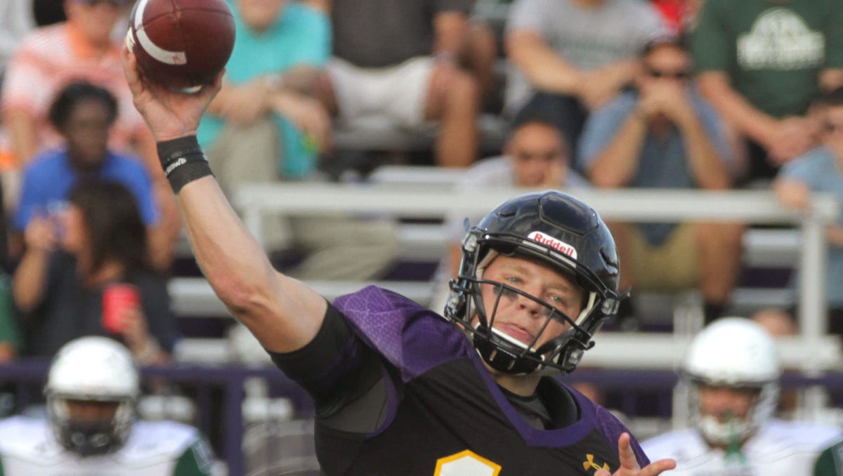 Ashland University Home Opening Football Game