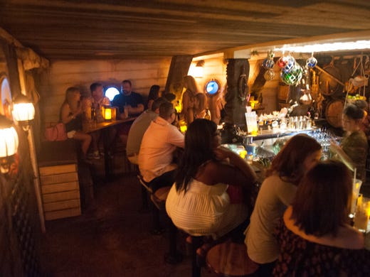 Phoenix bars Undertow, Bitter & Twisted, Little Rituals up for awards