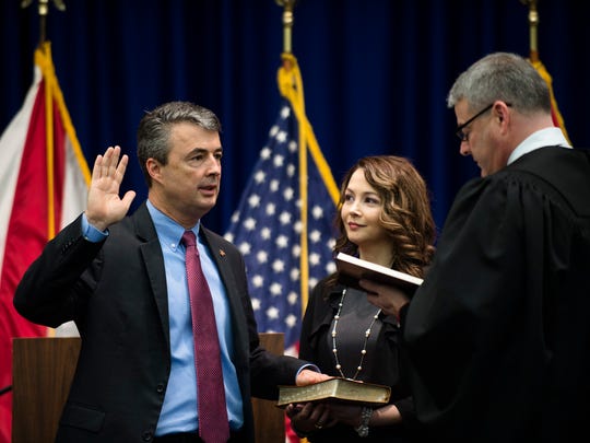 Bridgette Marshall Wife Of Alabama Attorney General Steve Marshall Dies
