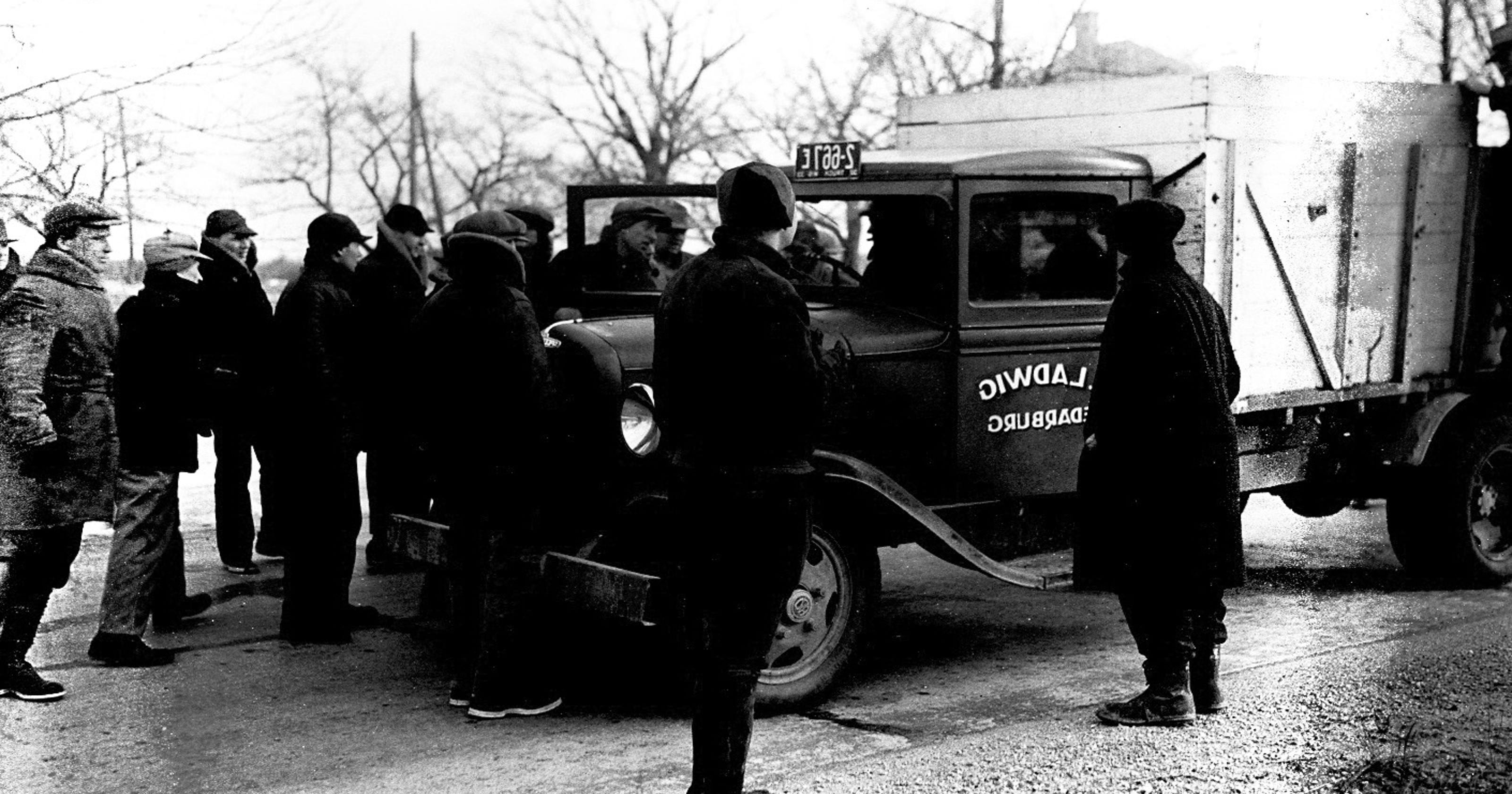 Farm strikes of 1930s proved violent in Wisconsin | Beth Dippel