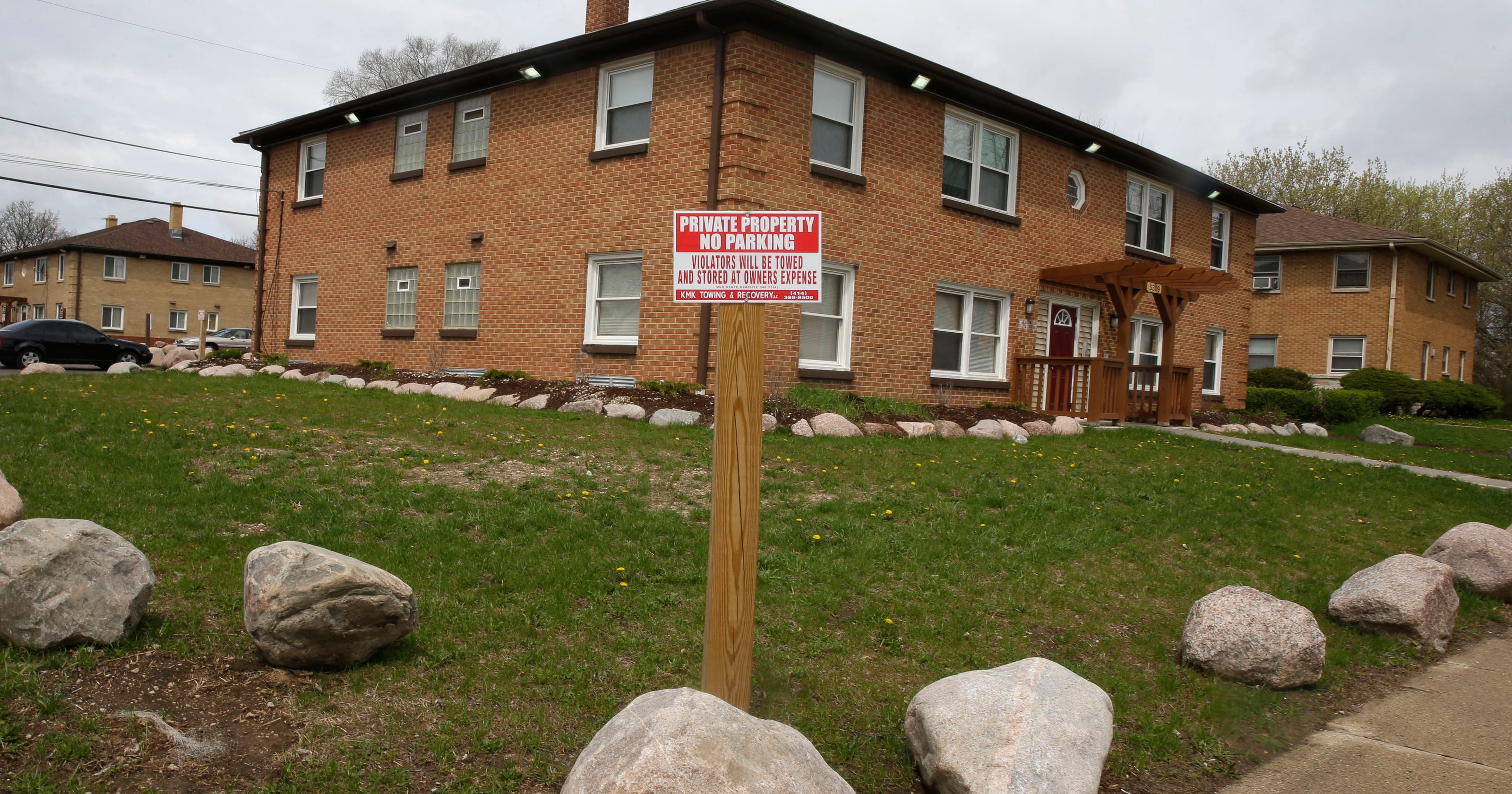 'He'll evict you in a minute': Milwaukee landlord amasses empire